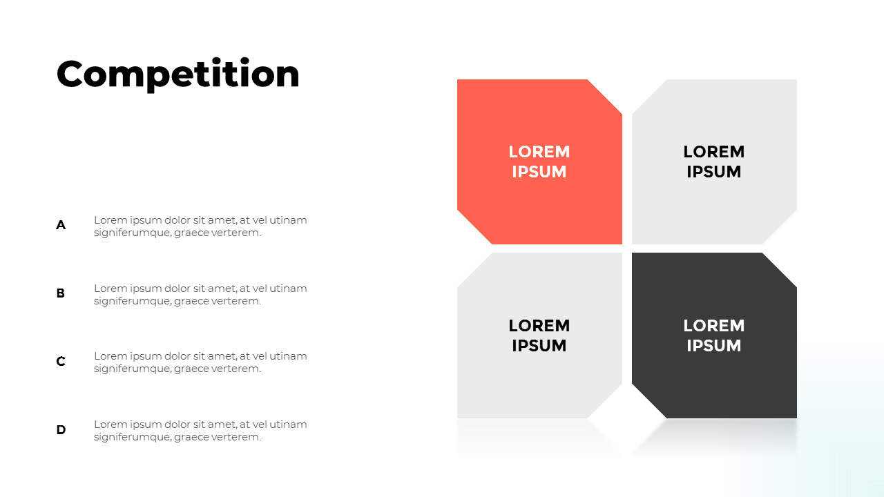 Growth Our Business Simple Templates