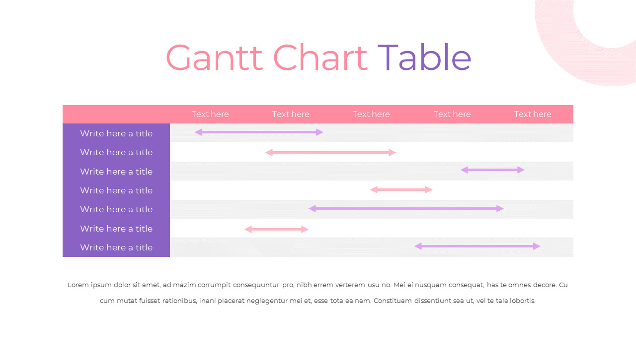 Sweet Cake Presentation Google Slides Templates