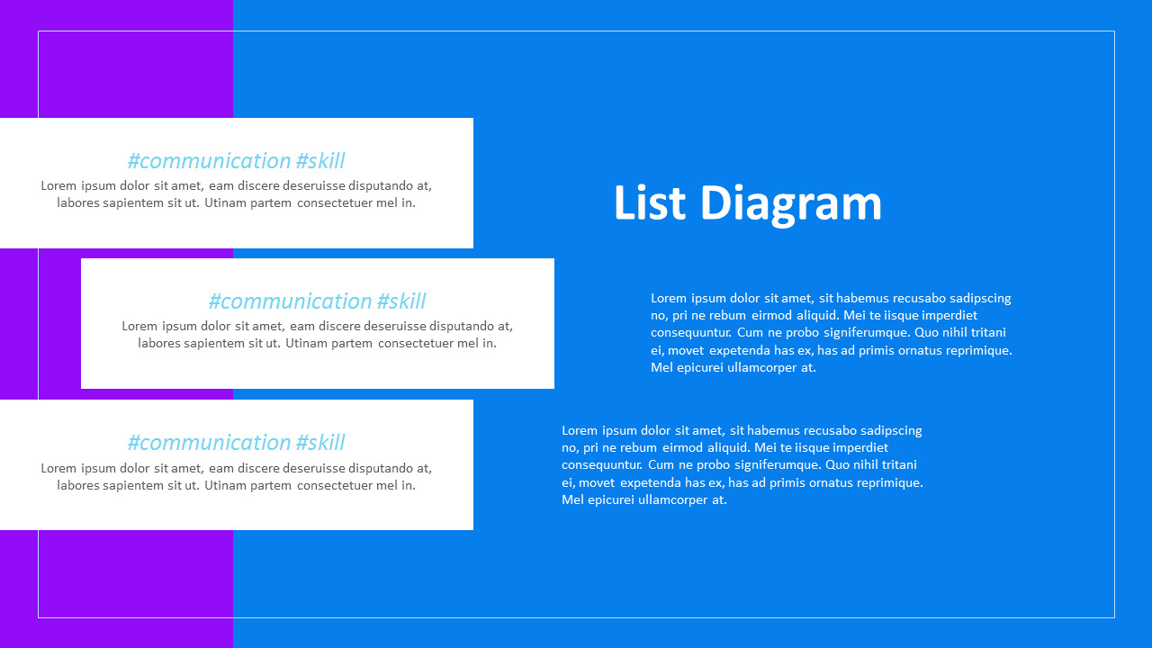 Communication Google Slides Themes for Presentations
