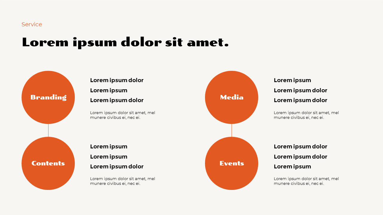 Fashion Brand Marketing Agency PowerPoint Presentation Examples