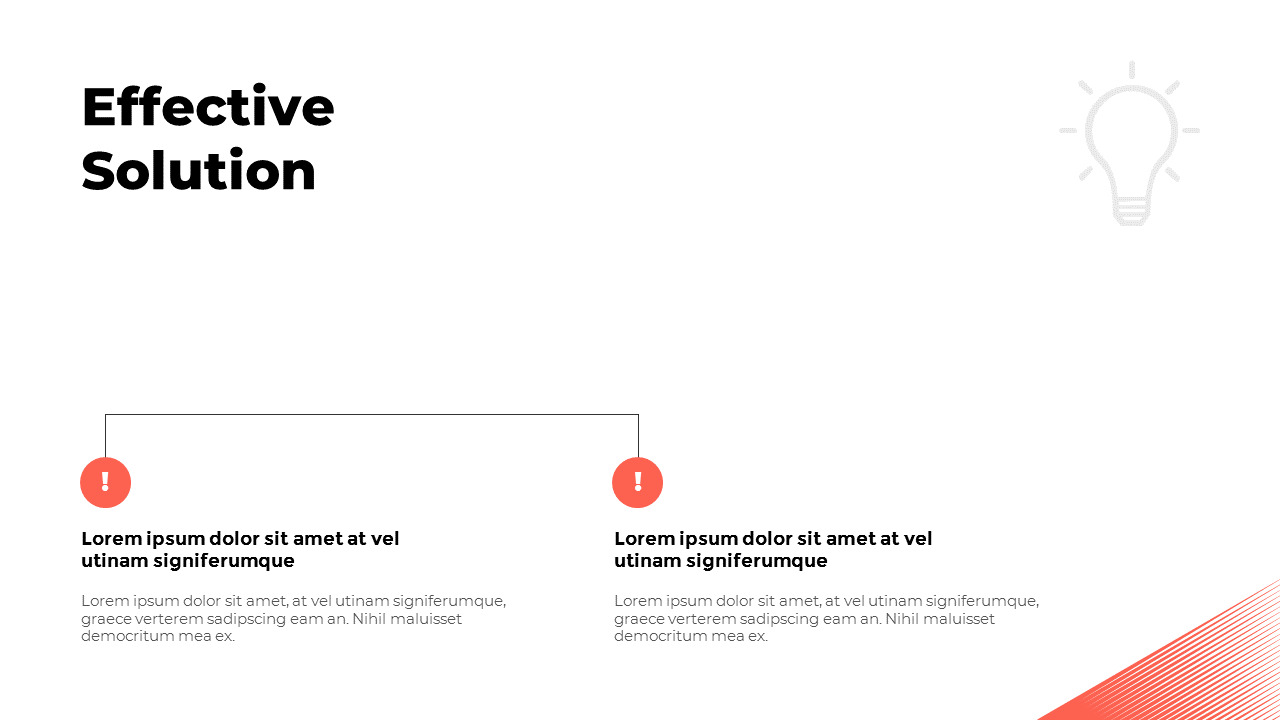 Growth Our Business Simple Google Presentation