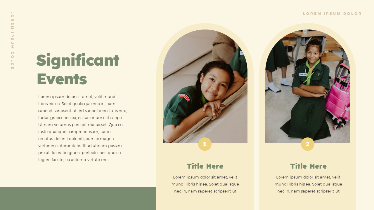 Scout Camp PowerPoint Slides