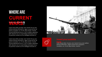 War and Peace PowerPoint Presentation PPT