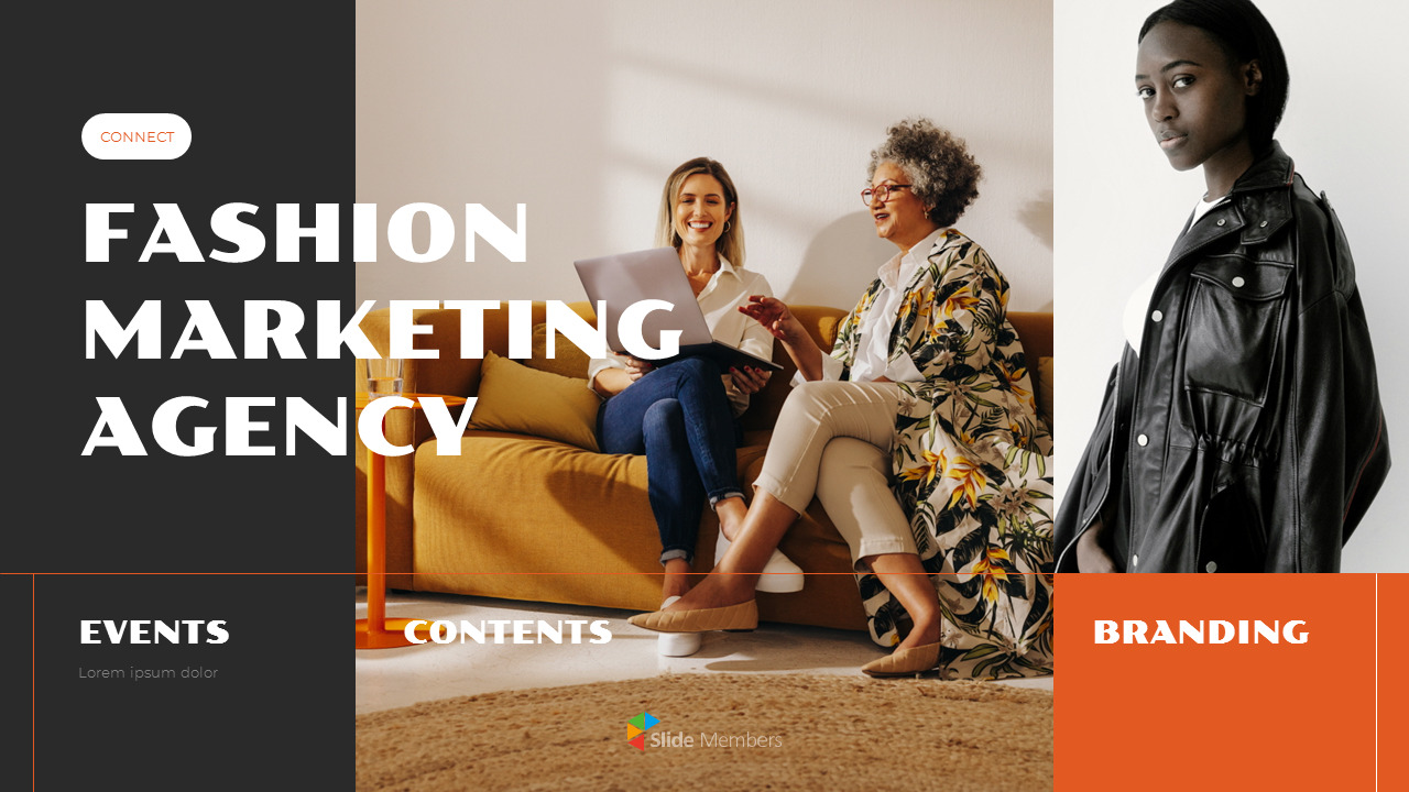 Fashion Brand Marketing Agency pitch deck help