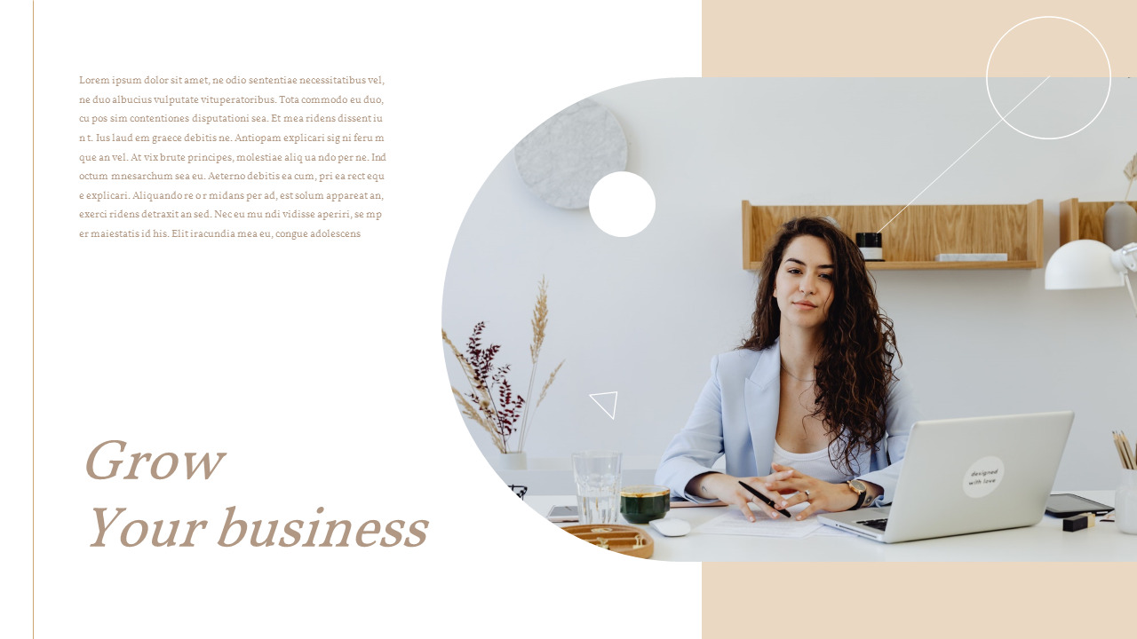 Starting a Freelance Business Presentation PPT|Templates
