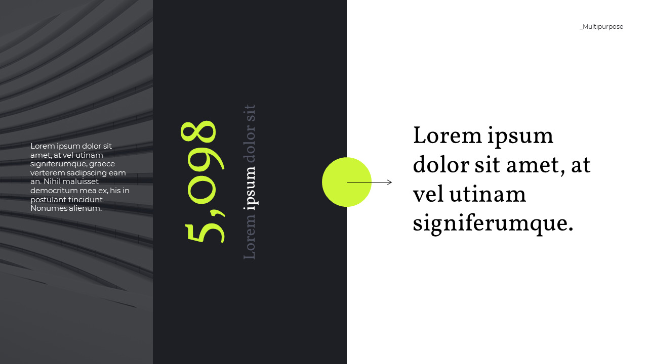 Minimal Design Group Deck Simple Google Slides