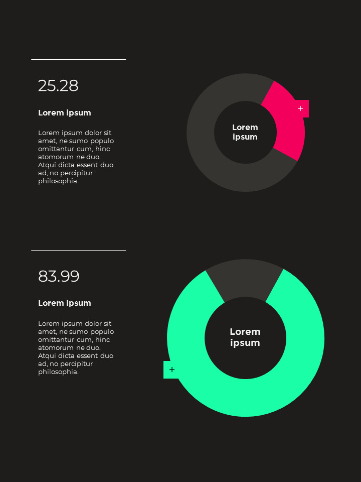 Tech Project Multipurpose slide template
