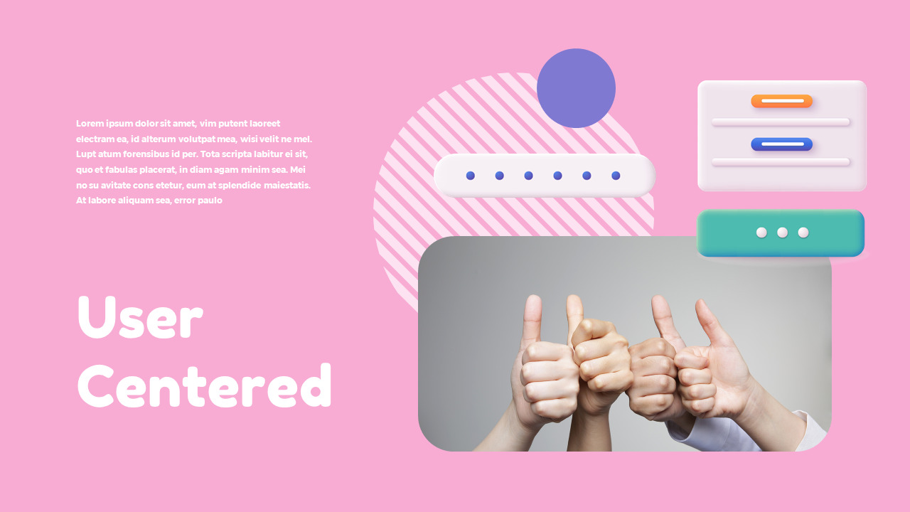Building a Mobile App PowerPoint Design Download