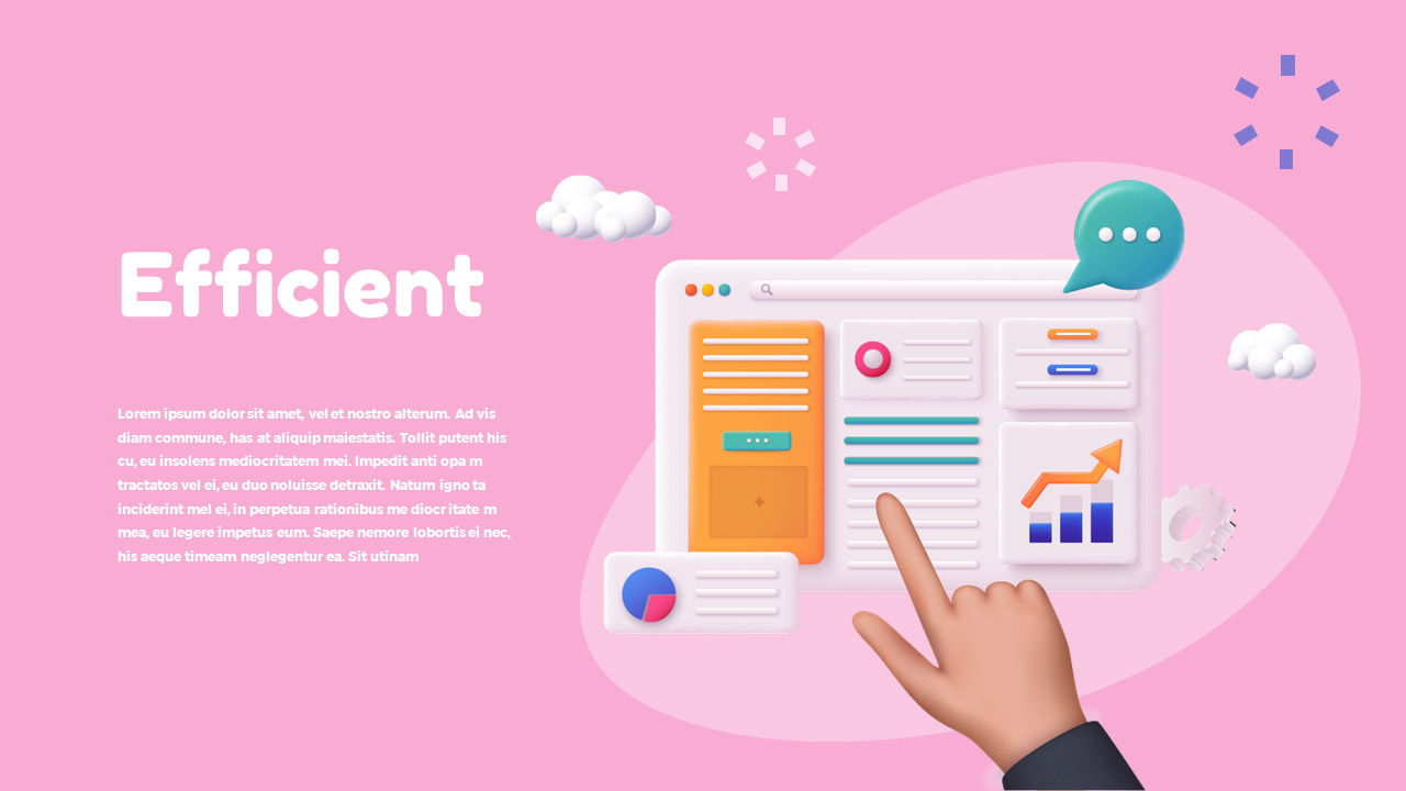 Building a Mobile App PowerPoint Design Download