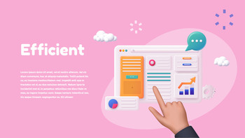 Building a Mobile App PowerPoint Design Download