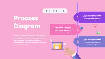 Building a Mobile App PowerPoint Design Download