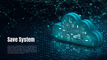 Digital Technology professional presentation