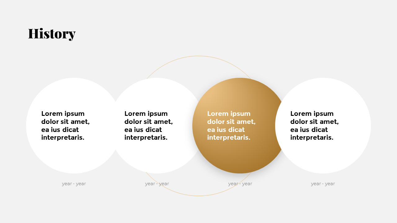 Metal Geometric Objects Multipurpose Background PowerPoint