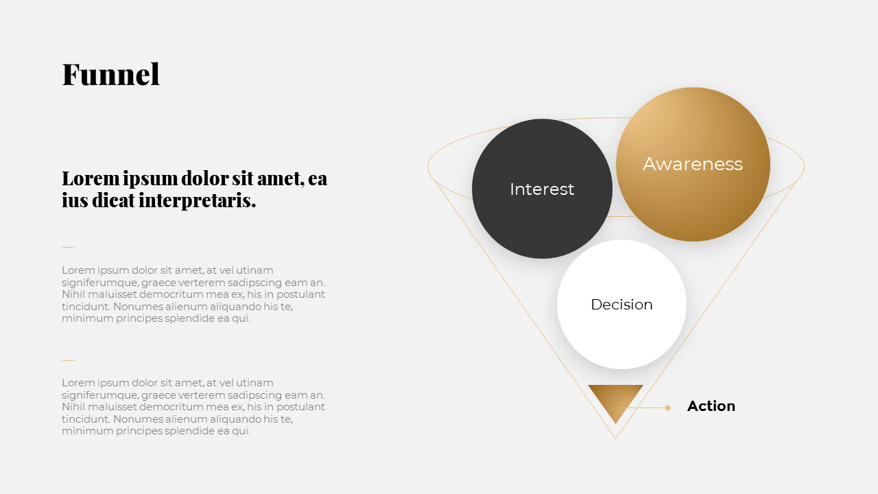 Metal Geometric Objects Multipurpose Background PowerPoint