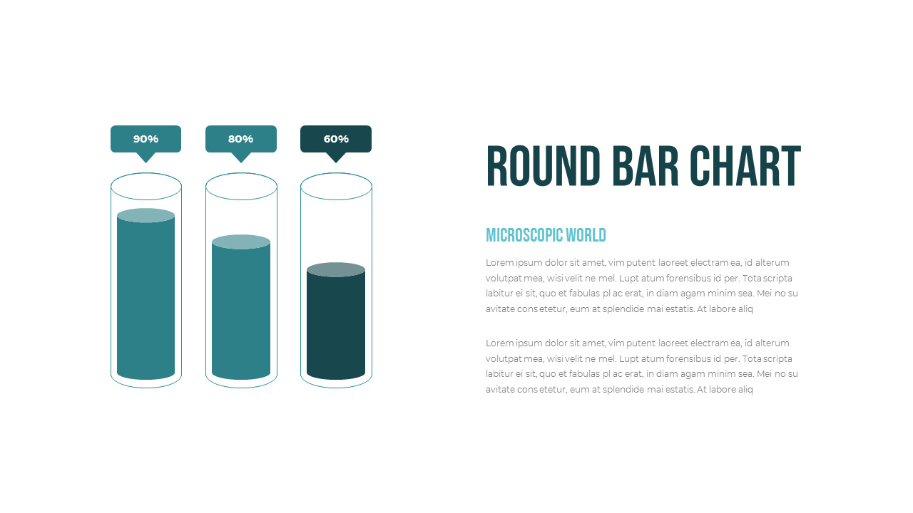 Microscopic World PowerPoint Design