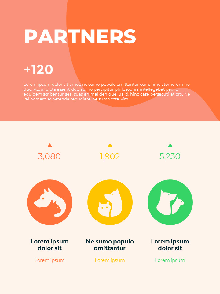 Pet Fair Background PowerPoint