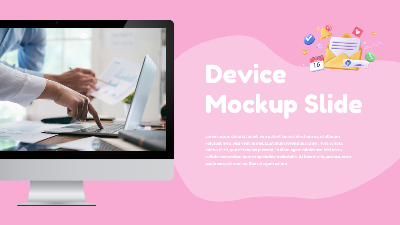 Building a Mobile App PowerPoint to Google Slides