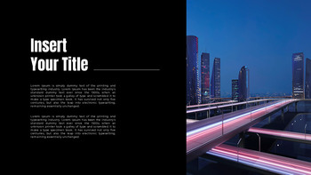 Digital Technology Google Presentation Slides