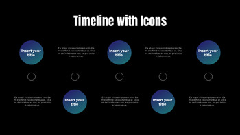 Digital Technology Google Presentation Slides