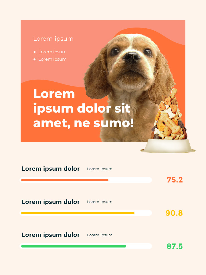 Pet Fair Google Slides mac