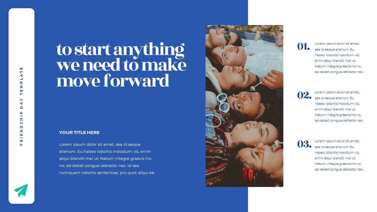 Friendship Day powerpoint presentation themes|Lifestyle|Templates