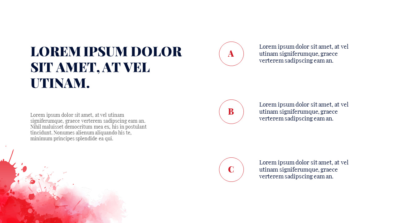 Happy 4th of July USA Google Slides Interactive