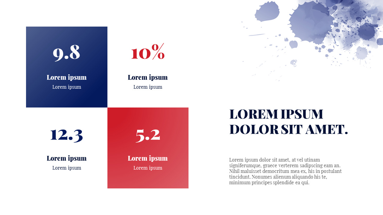 Happy 4th of July USA Google Slides Interactive