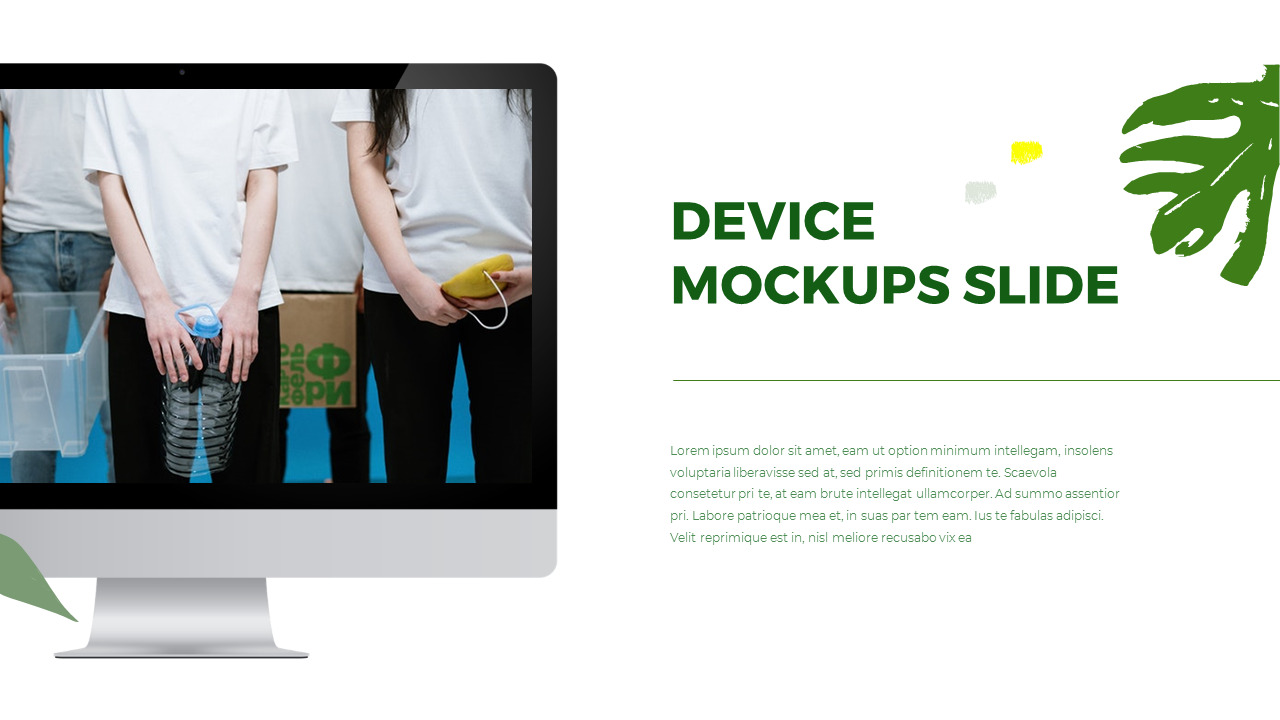 Recycling Activities Google Slides Templates for Your Next Presentation