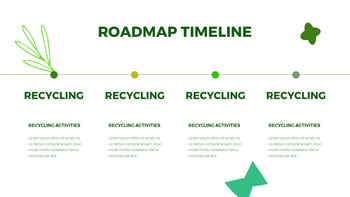 Recycling Activities Google Slides Templates for Your Next Presentation