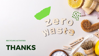 Recycling Activities Google Slides Templates for Your Next Presentation