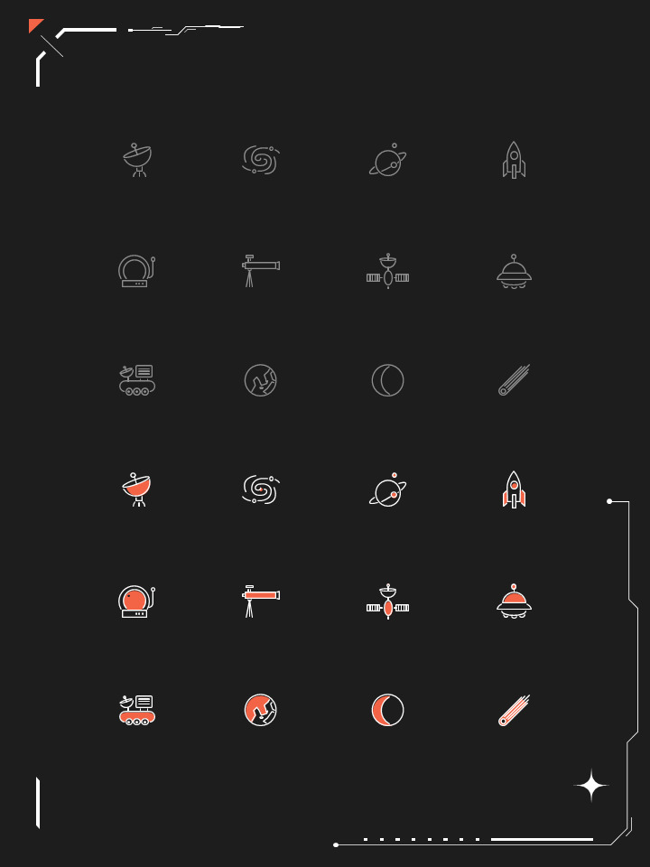 Astronaut Access to Space designs for powerpoint