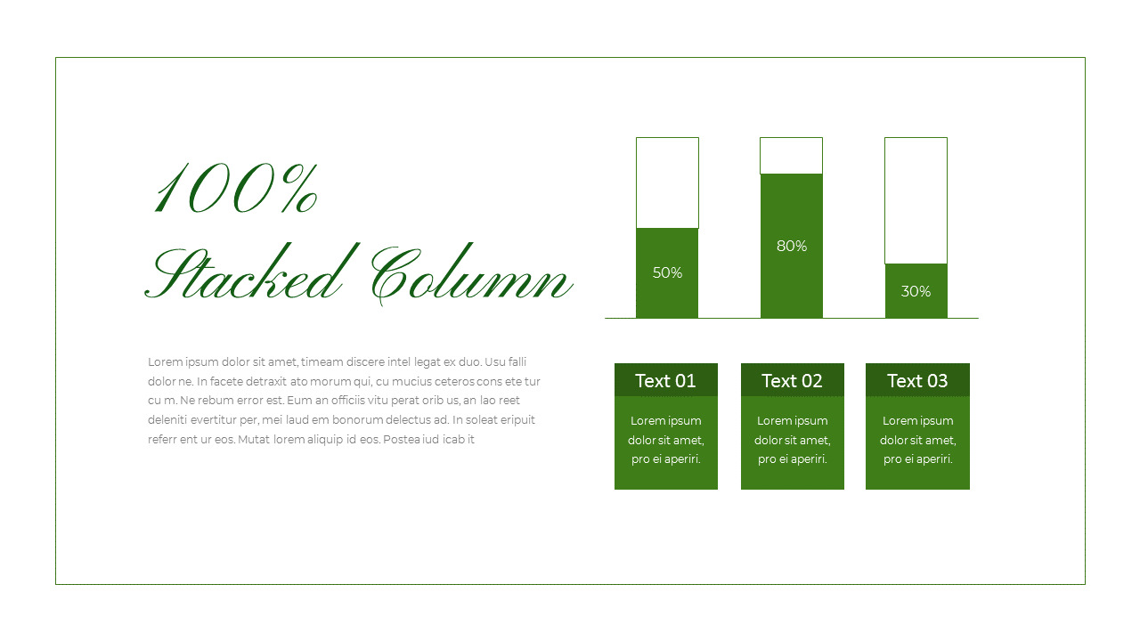 Bali Travel Package PowerPoint Template – Ocean Aqua Deck