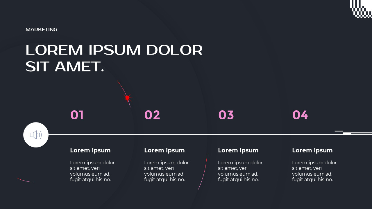 Entertainment Pitch google slides presentations