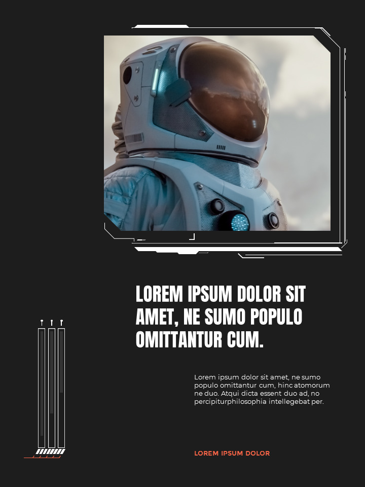 Astronaut Access to Space google slides presentations