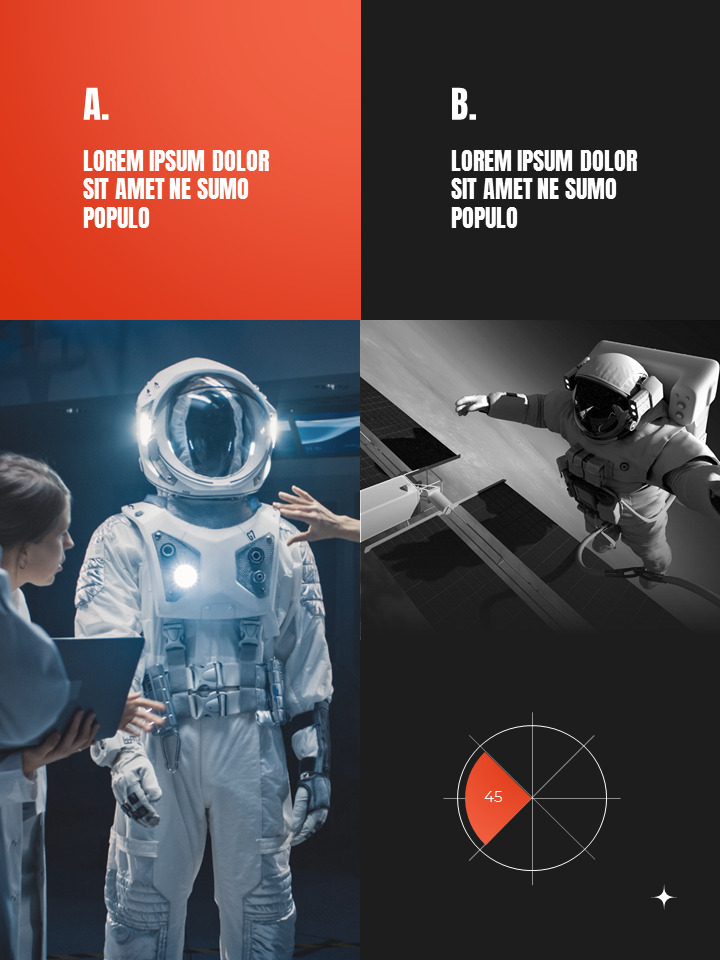 Astronaut Access to Space google slides presentations