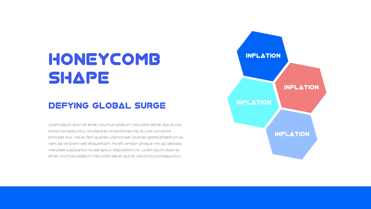Global Inflation PowerPoint Template