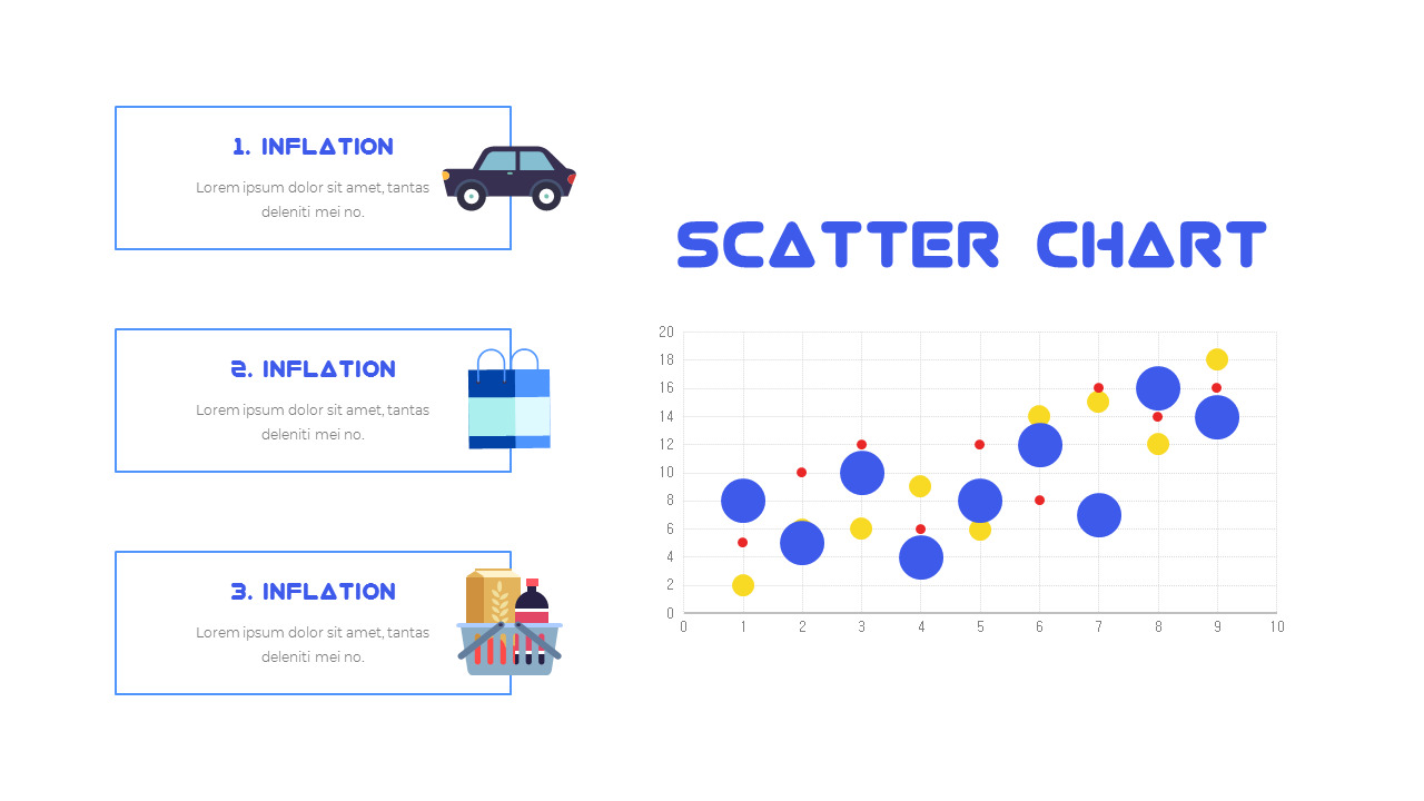 Global Inflation template powerpoint