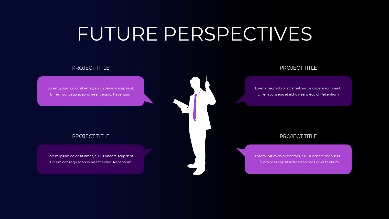 Meta Universe best ppt powerpoint template