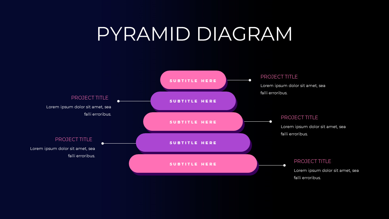 Meta Universe best ppt powerpoint template