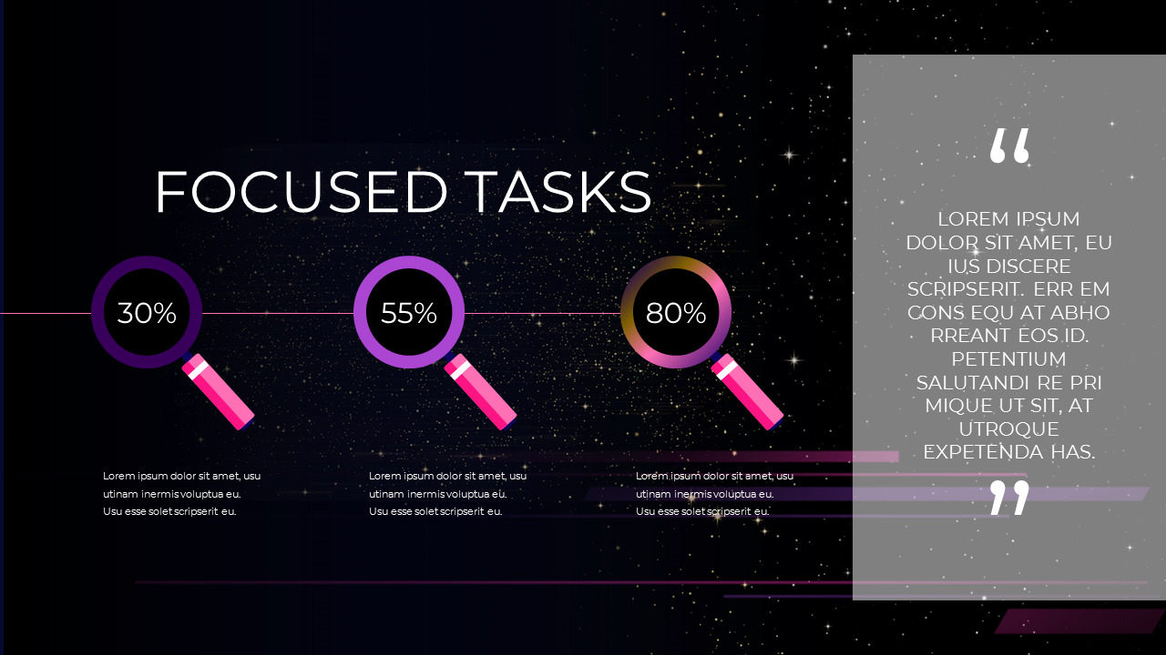 Meta Universe best ppt powerpoint template