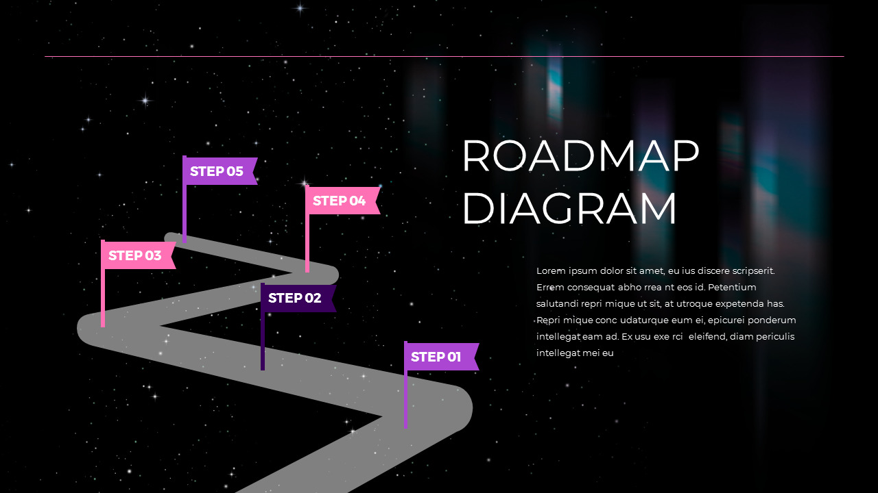Meta Universe best ppt powerpoint template