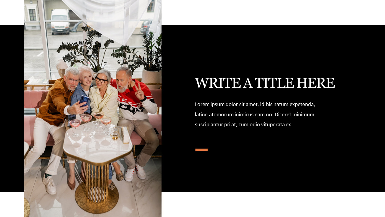 Social Gathering designs for powerpoint|Lifestyle|Templates