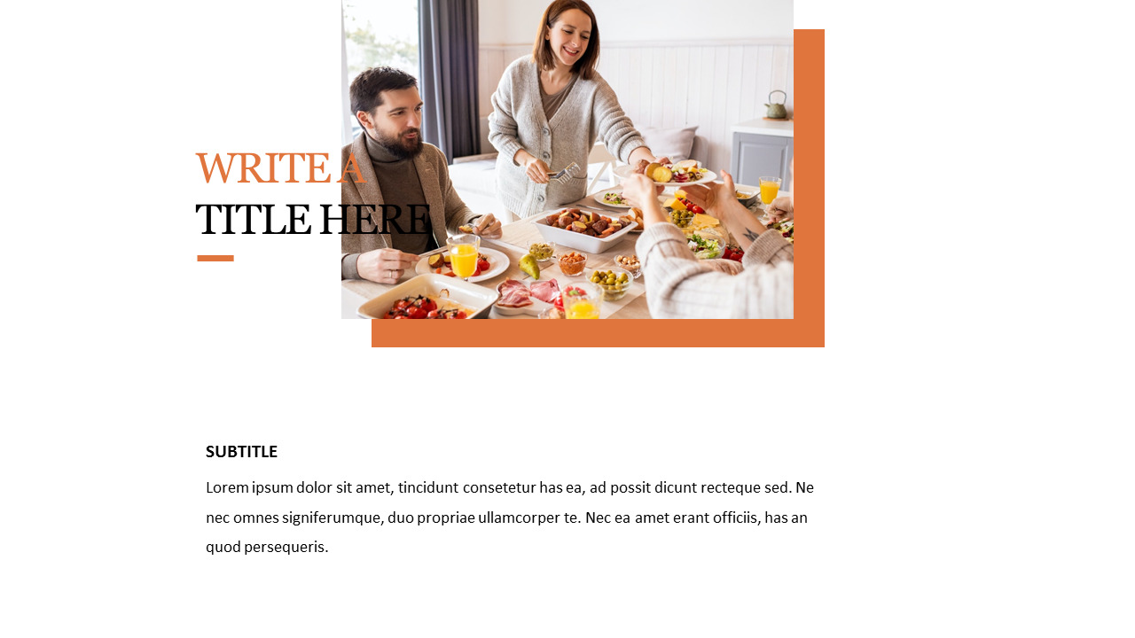 Social Gathering designs for powerpoint|Lifestyle|Templates