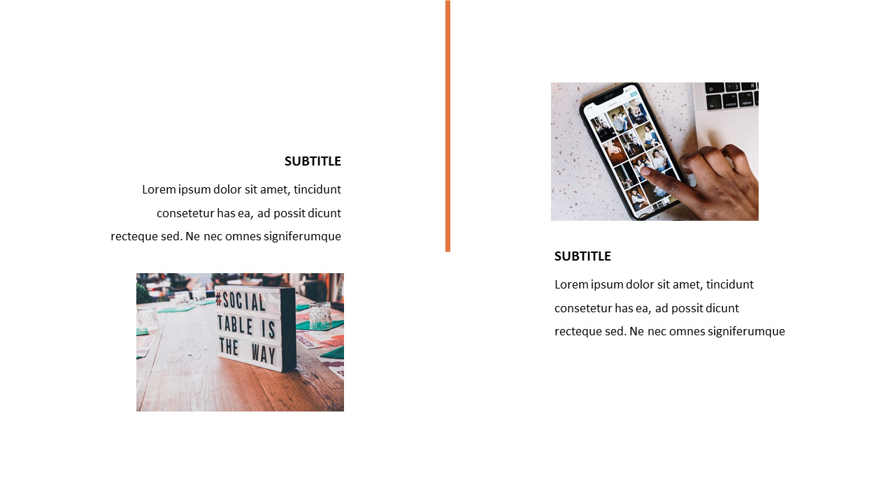 Social Gathering designs for powerpoint|Lifestyle|Templates