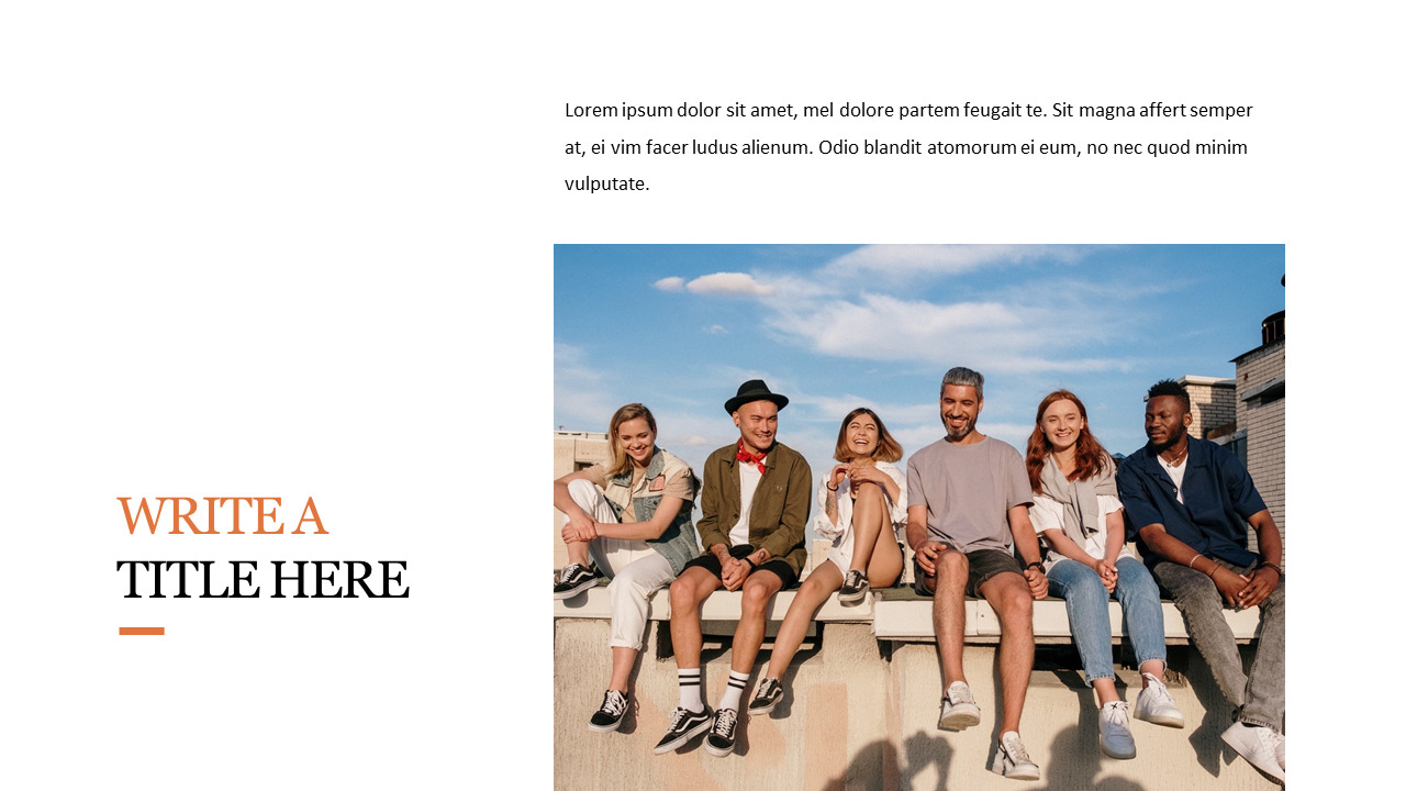 Social Gathering designs for powerpoint|Lifestyle|Templates