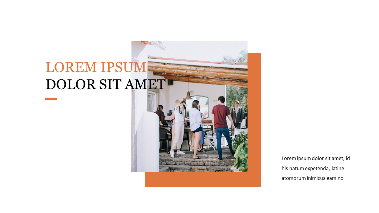 Social Gathering designs for powerpoint|Lifestyle|Templates