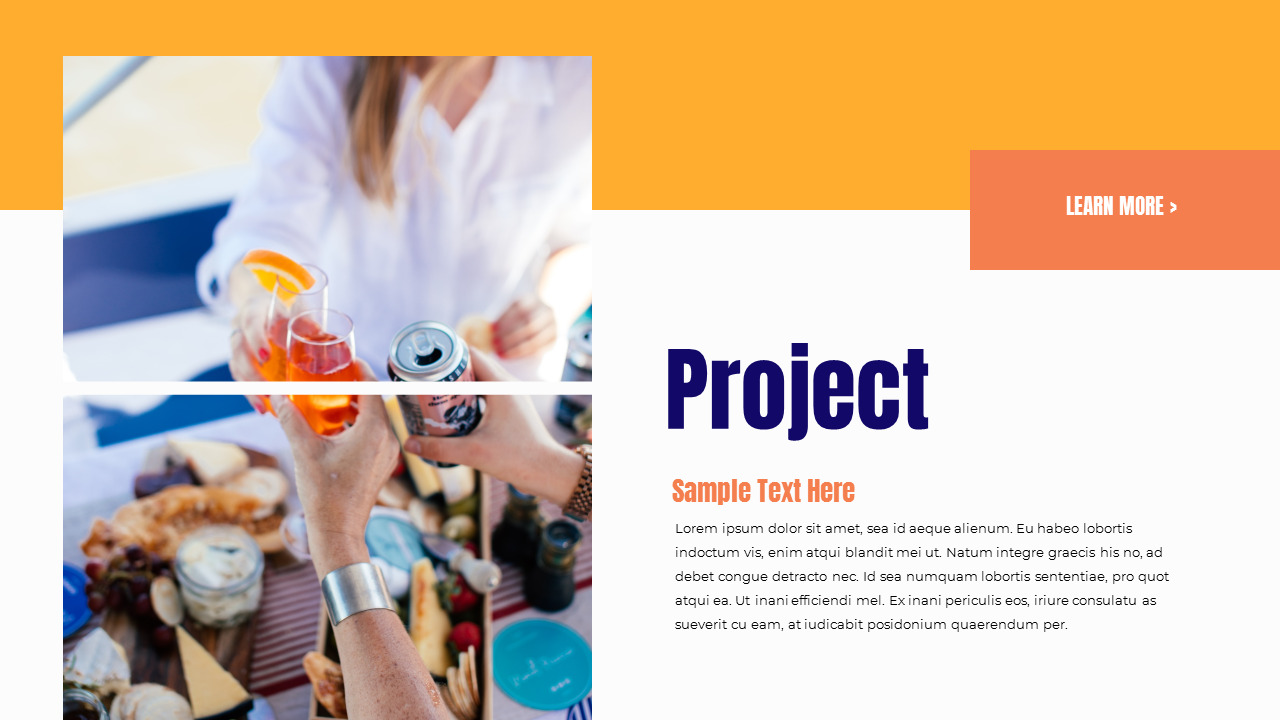 Beer Festival Slide Presentation|Lifestyle|PPT Templates