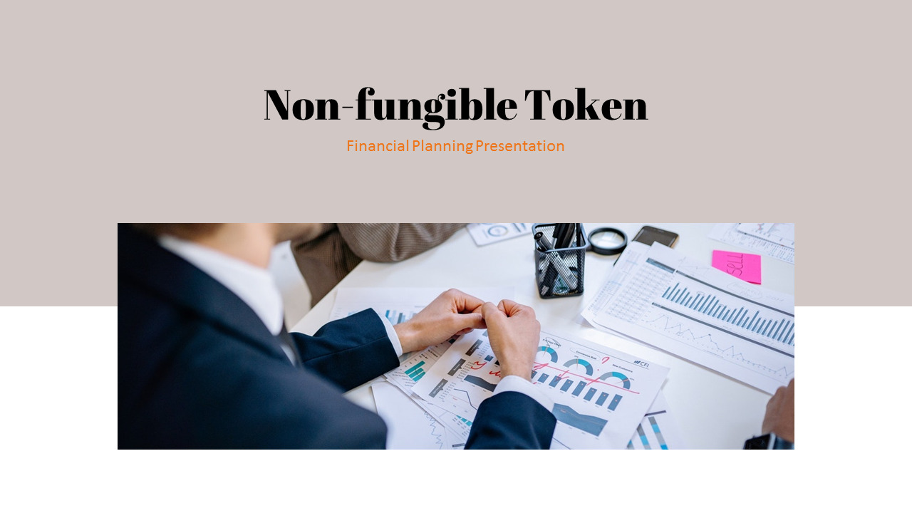Financial Planning Startup Investor PowerPoint Template