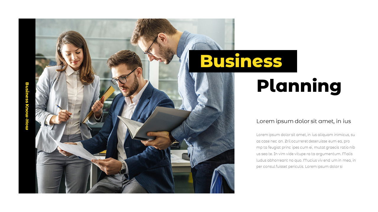 Business Know-How powerpoint presentation sample download