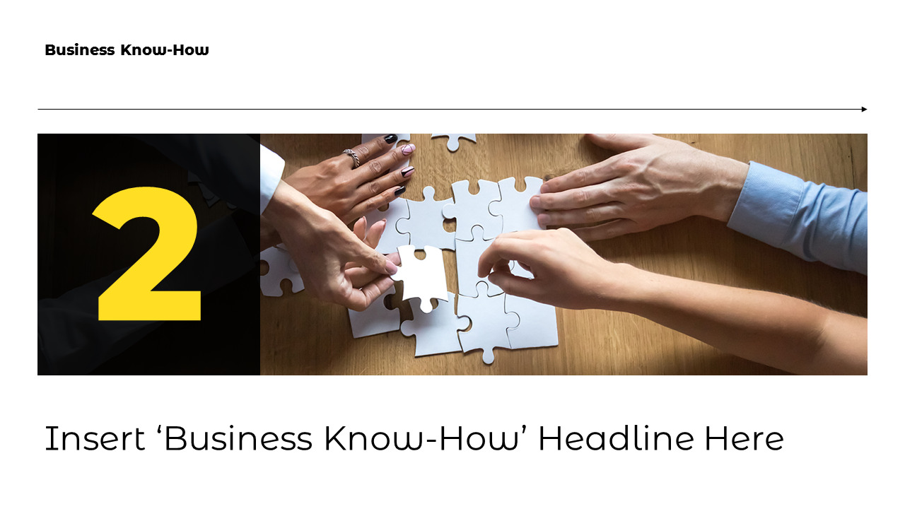 Business Know-How powerpoint presentation sample download